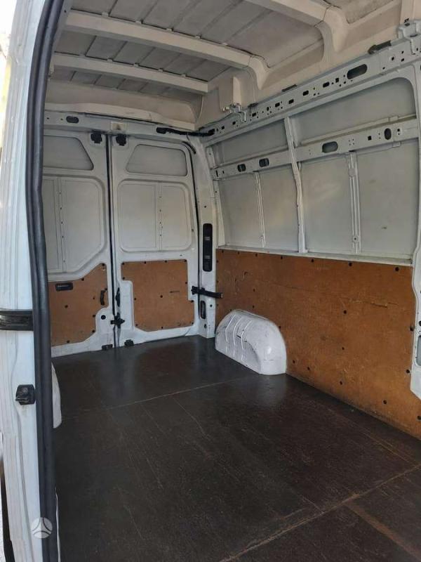 Balts Renault Master 2017 Klaipėda, ar dzinēja tilpumu 0.00 L un nobraukumu 198 tūkst. km par 9900 €, foto 8 vietnē AUTOMOTO.COM.LV