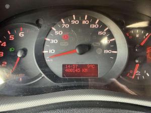 Balts Renault Master 2017 Viļņa, ar dzinēja tilpumu 2.30 L un nobraukumu 400 tūkst. km par 6500 €, foto 9 vietnē AUTOMOTO.COM.LV