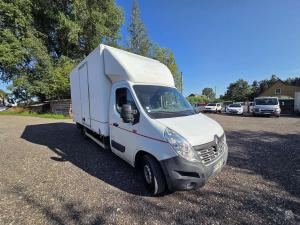 White Renault Master 2017 in Taurage, with an engine capacity of 2.30 L and mileage of 500 thousand km for 7300 €, photo  on AUTOMOTO.COM.LV