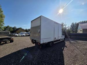 White Renault Master 2017 in Taurage, with an engine capacity of 2.30 L and mileage of 500 thousand km for 7300 €, photo 5 on AUTOMOTO.COM.LV