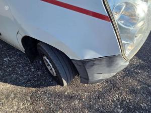 White Renault Master 2017 in Taurage, with an engine capacity of 2.30 L and mileage of 500 thousand km for 7300 €, photo 10 on AUTOMOTO.COM.LV