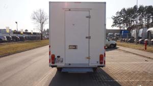 White Renault Master 2017 in Vilnius, with an engine capacity of 2.30 L and mileage of 210 thousand km for 5500 €, photo 7 on AUTOMOTO.COM.LV