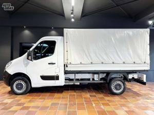 Balts Renault Master 2018 Kauņa, ar dzinēja tilpumu 2.30 L un nobraukumu 64 tūkst. km par 32441 €, foto 3 vietnē AUTOMOTO.COM.LV