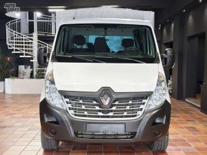 Balts Renault Master 2018 Kauņa, ar dzinēja tilpumu 2.30 L un nobraukumu 64 tūkst. km par 32441 €, foto 6 vietnē AUTOMOTO.COM.LV