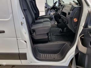Balts Renault Master 2018 Radviliškis, ar dzinēja tilpumu 2.30 L un nobraukumu 182 tūkst. km par 11192 €, foto 12 vietnē AUTOMOTO.COM.LV