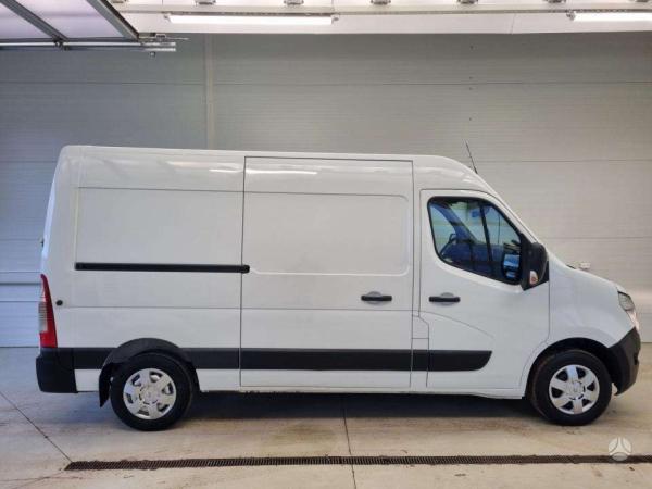 Balts Renault Master 2018 Radviliškis, ar dzinēja tilpumu 2.30 L un nobraukumu 182 tūkst. km par 11192 €, foto 4 vietnē AUTOMOTO.COM.LV