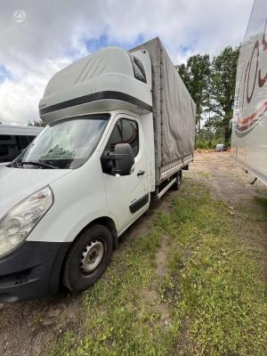 Balts Renault Master 2018 Pagėgiai, ar dzinēja tilpumu 2.20 L un nobraukumu 68 tūkst. km par 9500 €, foto 2 vietnē AUTOMOTO.COM.LV