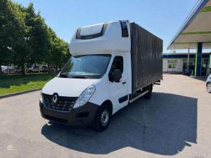 Balts Renault Master 2018 Klaipėda, ar dzinēja tilpumu 2.30 L un nobraukumu 812 tūkst. km par 8000 €, foto  vietnē AUTOMOTO.COM.LV