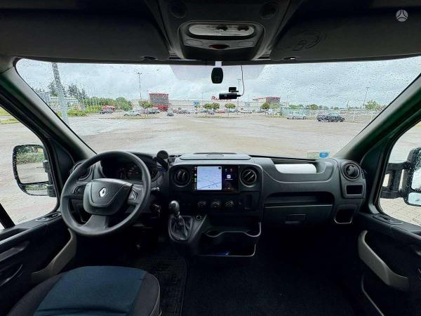 Balts Renault Master 2018 Kauņa, ar dzinēja tilpumu 2.30 L un nobraukumu 474 tūkst. km par 6900 €, foto 9 vietnē AUTOMOTO.COM.LV