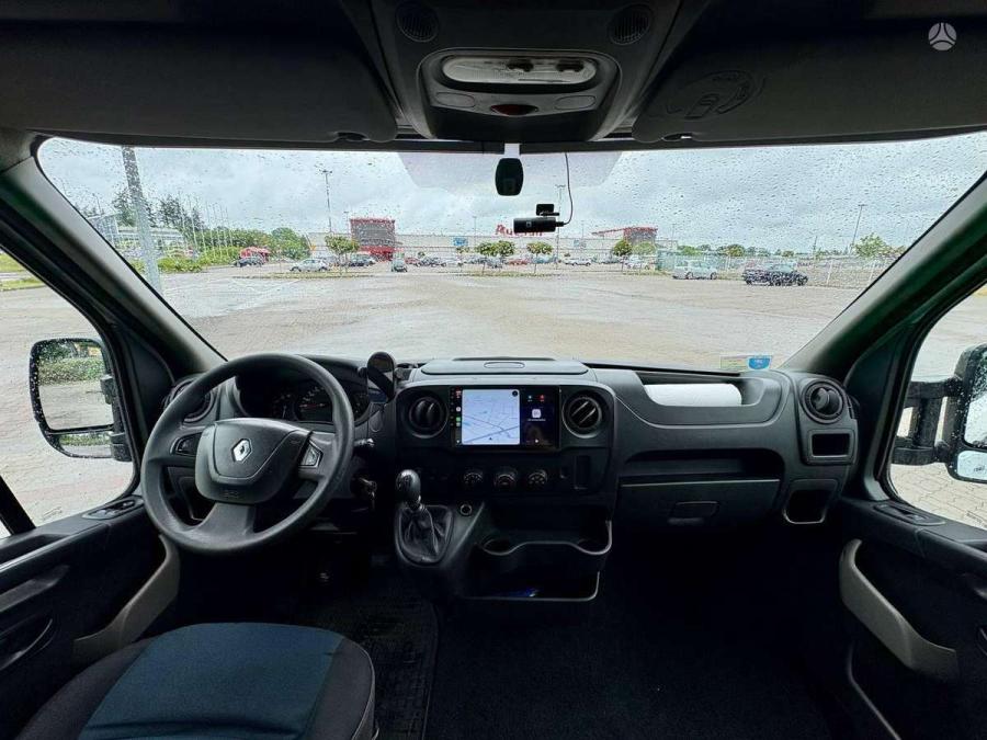 Balts Renault Master 2018 Kauņa, ar dzinēja tilpumu 2.30 L un nobraukumu 474 tūkst. km par 6900 €, foto 10 vietnē AUTOMOTO.COM.LV