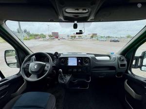 Balts Renault Master 2018 Kauņa, ar dzinēja tilpumu 2.30 L un nobraukumu 474 tūkst. km par 6900 €, foto 10 vietnē AUTOMOTO.COM.LV