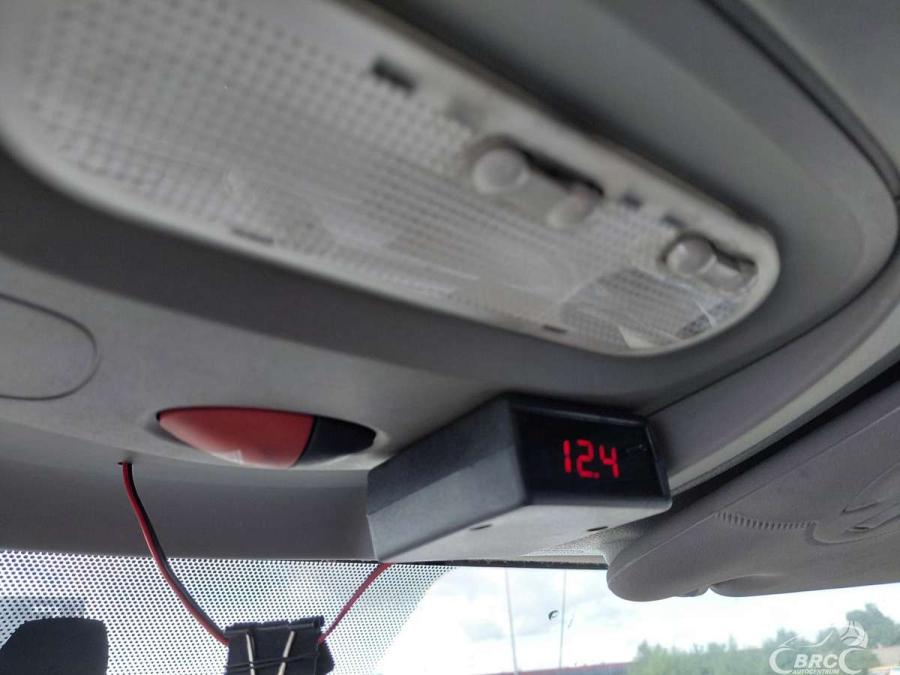 Белый Рено Мастер 2018 в Вильнюс, объемом двигателя 2.30 л и пробегом 505 тыс. км за 6000 €, фото 20 на AUTOMOTO.COM.LV