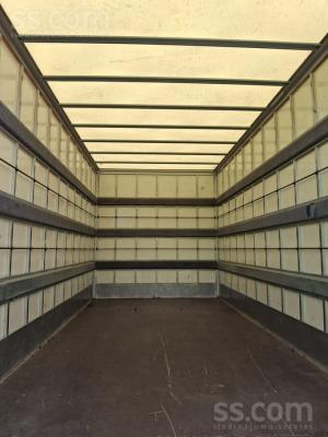 Balts Renault Master 2018 Rīga, ar dzinēja tilpumu 2.30 L un nobraukumu 310 tūkst. km par 15300 €, foto 8 vietnē AUTOMOTO.COM.LV