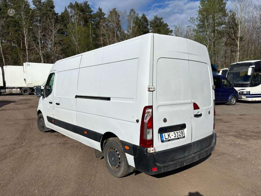 Balts Renault Master 2018 Rīga, ar dzinēja tilpumu 0.00 L un nobraukumu 555 tūkst. km par 4900 €, foto 5 vietnē AUTOMOTO.COM.LV