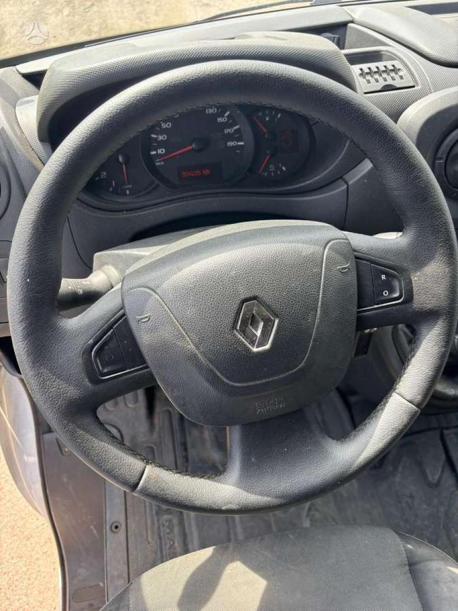 Balts Renault Master 2018 Rīga, ar dzinēja tilpumu 0.00 L un nobraukumu 555 tūkst. km par 4900 €, foto 8 vietnē AUTOMOTO.COM.LV