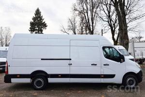 Balts Renault Master 2019 Rīga, ar dzinēja tilpumu 2.30 L un nobraukumu 0 tūkst. km par 18029 €, foto 3 vietnē AUTOMOTO.COM.LV