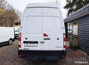 Balts Renault Master 2019 Rīga, ar dzinēja tilpumu 2.30 L un nobraukumu 0 tūkst. km par 18029 €, foto 10 vietnē AUTOMOTO.COM.LV