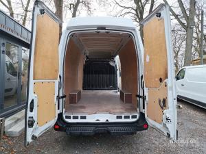 Balts Renault Master 2019 Rīga, ar dzinēja tilpumu 2.30 L un nobraukumu 0 tūkst. km par 18029 €, foto 11 vietnē AUTOMOTO.COM.LV