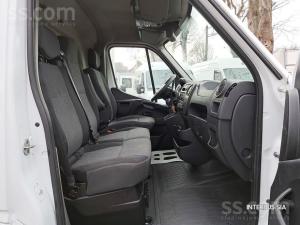 Balts Renault Master 2019 Rīga, ar dzinēja tilpumu 2.30 L un nobraukumu 0 tūkst. km par 18029 €, foto 13 vietnē AUTOMOTO.COM.LV