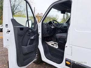 Balts Renault Master 2019 Rīga, ar dzinēja tilpumu 2.30 L un nobraukumu 0 tūkst. km par 18029 €, foto 14 vietnē AUTOMOTO.COM.LV