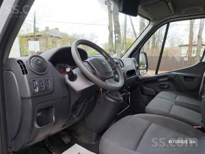 Balts Renault Master 2019 Rīga, ar dzinēja tilpumu 2.30 L un nobraukumu 0 tūkst. km par 18029 €, foto 15 vietnē AUTOMOTO.COM.LV