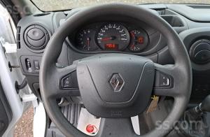 Balts Renault Master 2019 Rīga, ar dzinēja tilpumu 2.30 L un nobraukumu 0 tūkst. km par 18029 €, foto 19 vietnē AUTOMOTO.COM.LV