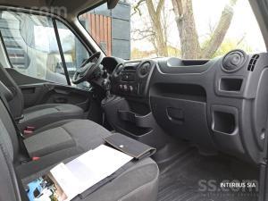Balts Renault Master 2019 Rīga, ar dzinēja tilpumu 2.30 L un nobraukumu 0 tūkst. km par 18029 €, foto 21 vietnē AUTOMOTO.COM.LV