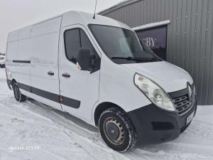 Balts Renault Master 2019 Tauragė, ar dzinēja tilpumu 2.30 L un nobraukumu 249 tūkst. km par 9075 €, foto 2 vietnē AUTOMOTO.COM.LV