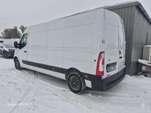 Balts Renault Master 2019 Tauragė, ar dzinēja tilpumu 2.30 L un nobraukumu 249 tūkst. km par 9075 €, foto 6 vietnē AUTOMOTO.COM.LV