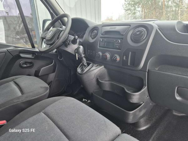 Balts Renault Master 2019 Tauragė, ar dzinēja tilpumu 2.30 L un nobraukumu 249 tūkst. km par 9075 €, foto 9 vietnē AUTOMOTO.COM.LV