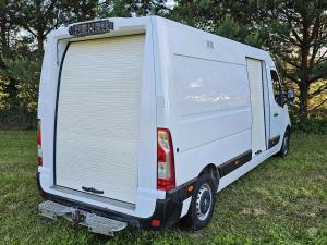 Balts Renault Master 2019 Viļņa, ar dzinēja tilpumu 2.30 L un nobraukumu 187 tūkst. km par 10900 €, foto 4 vietnē AUTOMOTO.COM.LV