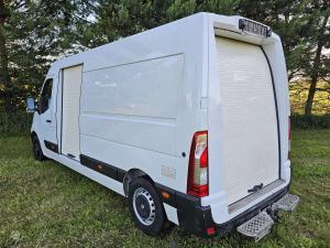 Balts Renault Master 2019 Viļņa, ar dzinēja tilpumu 2.30 L un nobraukumu 187 tūkst. km par 10900 €, foto 5 vietnē AUTOMOTO.COM.LV