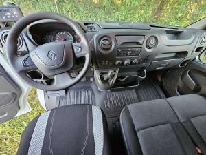 Balts Renault Master 2019 Viļņa, ar dzinēja tilpumu 2.30 L un nobraukumu 187 tūkst. km par 10900 €, foto 9 vietnē AUTOMOTO.COM.LV