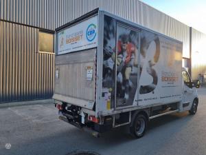 Balts Renault Master 2019 Kauņa, ar dzinēja tilpumu 2.30 L un nobraukumu 242 tūkst. km par 15500 €, foto 4 vietnē AUTOMOTO.COM.LV