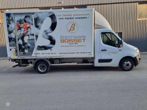 Balts Renault Master 2019 Kauņa, ar dzinēja tilpumu 2.30 L un nobraukumu 242 tūkst. km par 15500 €, foto 7 vietnē AUTOMOTO.COM.LV
