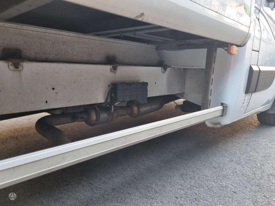 Balts Renault Master 2019 Kauņa, ar dzinēja tilpumu 2.30 L un nobraukumu 242 tūkst. km par 15500 €, foto 11 vietnē AUTOMOTO.COM.LV