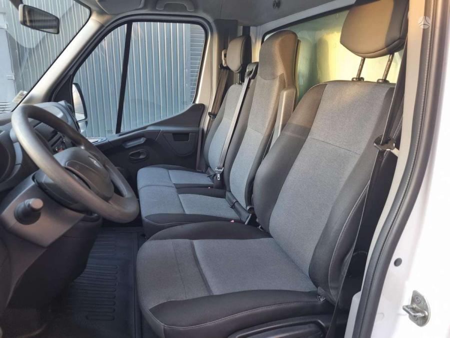 Balts Renault Master 2019 Kauņa, ar dzinēja tilpumu 2.30 L un nobraukumu 242 tūkst. km par 15500 €, foto 22 vietnē AUTOMOTO.COM.LV