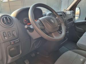 Balts Renault Master 2019 Kauņa, ar dzinēja tilpumu 2.30 L un nobraukumu 242 tūkst. km par 15500 €, foto 24 vietnē AUTOMOTO.COM.LV
