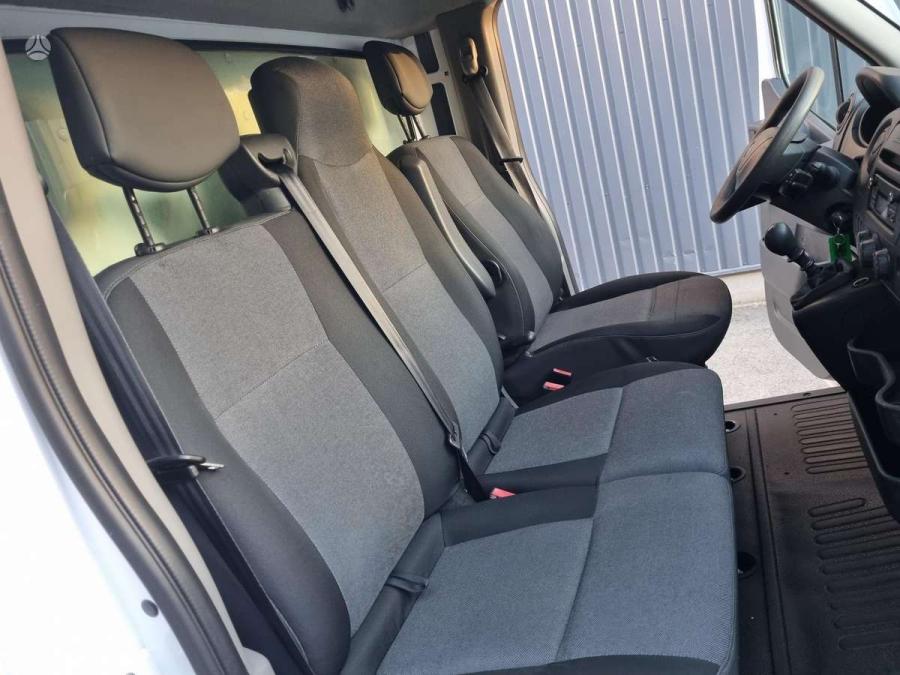 Balts Renault Master 2019 Kauņa, ar dzinēja tilpumu 2.30 L un nobraukumu 242 tūkst. km par 15500 €, foto 26 vietnē AUTOMOTO.COM.LV