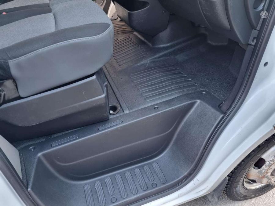 Balts Renault Master 2019 Kauņa, ar dzinēja tilpumu 2.30 L un nobraukumu 242 tūkst. km par 15500 €, foto 27 vietnē AUTOMOTO.COM.LV