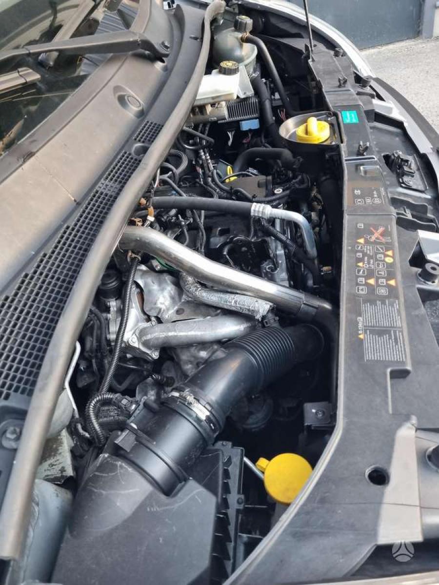 Balts Renault Master 2019 Kauņa, ar dzinēja tilpumu 2.30 L un nobraukumu 242 tūkst. km par 15500 €, foto 29 vietnē AUTOMOTO.COM.LV