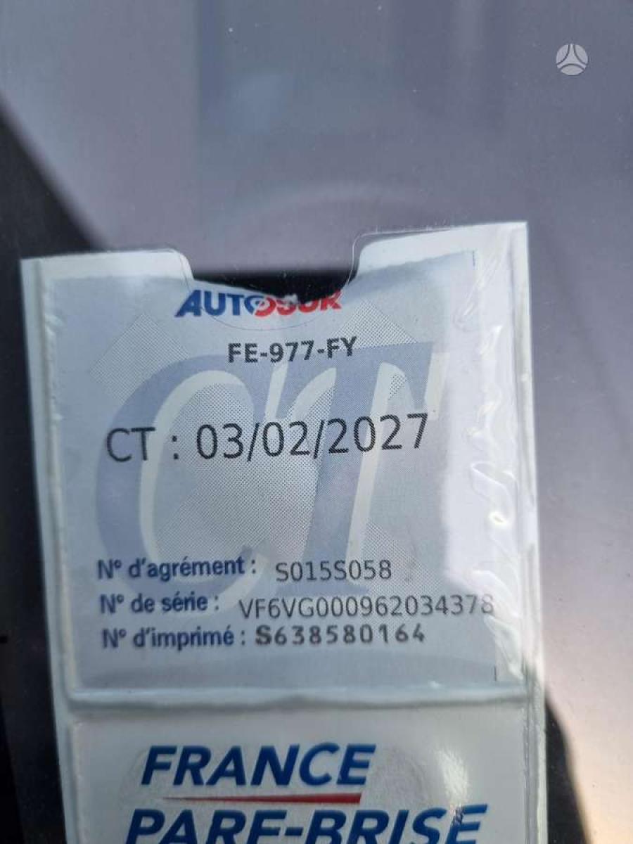 Balts Renault Master 2019 Kauņa, ar dzinēja tilpumu 2.30 L un nobraukumu 242 tūkst. km par 15500 €, foto 31 vietnē AUTOMOTO.COM.LV