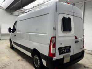 Balts Renault Master 2019 Radviliškis, ar dzinēja tilpumu 2.30 L un nobraukumu 158 tūkst. km par 18089 €, foto 8 vietnē AUTOMOTO.COM.LV