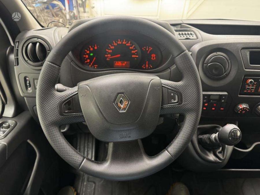 Balts Renault Master 2019 Radviliškis, ar dzinēja tilpumu 2.30 L un nobraukumu 158 tūkst. km par 18089 €, foto 12 vietnē AUTOMOTO.COM.LV