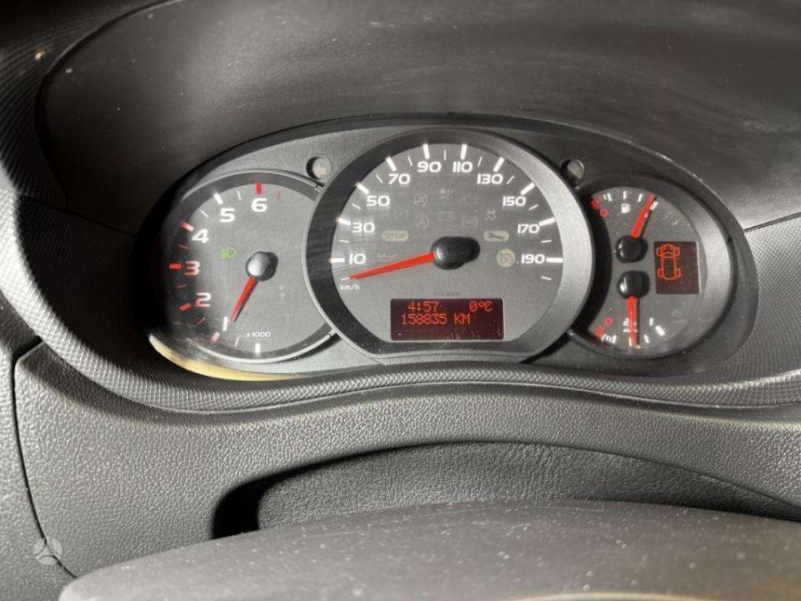 Balts Renault Master 2019 Radviliškis, ar dzinēja tilpumu 2.30 L un nobraukumu 158 tūkst. km par 18089 €, foto 13 vietnē AUTOMOTO.COM.LV