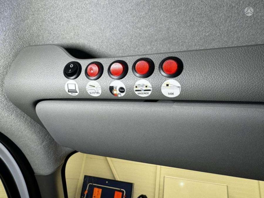 Balts Renault Master 2019 Radviliškis, ar dzinēja tilpumu 2.30 L un nobraukumu 158 tūkst. km par 18089 €, foto 15 vietnē AUTOMOTO.COM.LV