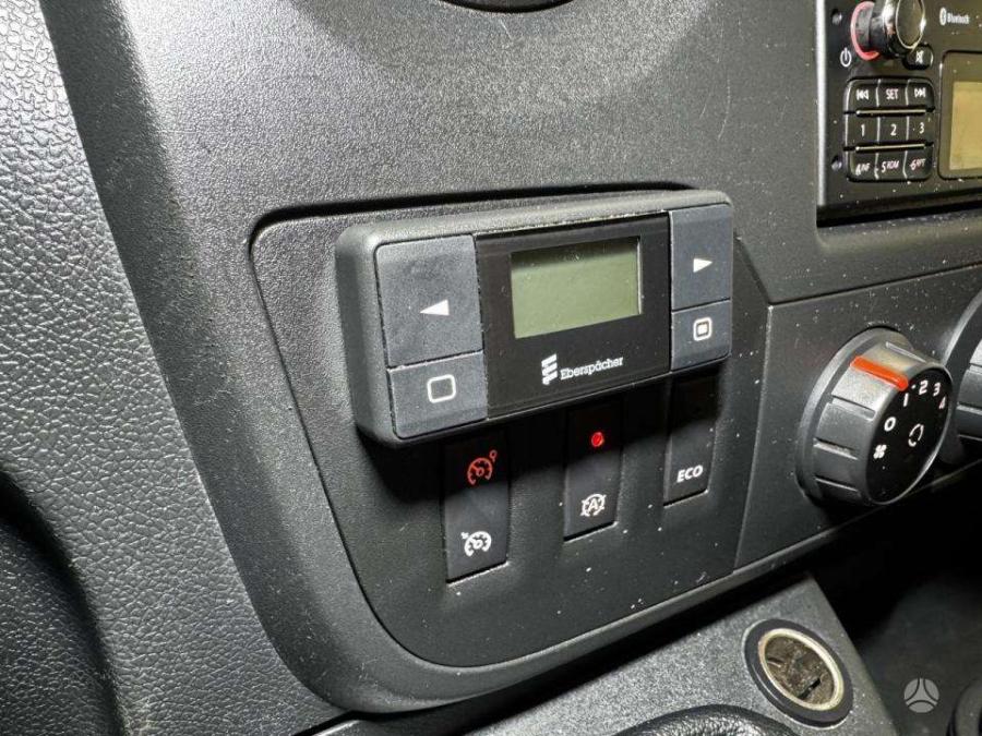 Balts Renault Master 2019 Radviliškis, ar dzinēja tilpumu 2.30 L un nobraukumu 158 tūkst. km par 18089 €, foto 16 vietnē AUTOMOTO.COM.LV