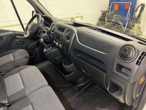 Balts Renault Master 2019 Radviliškis, ar dzinēja tilpumu 2.30 L un nobraukumu 158 tūkst. km par 18089 €, foto 18 vietnē AUTOMOTO.COM.LV