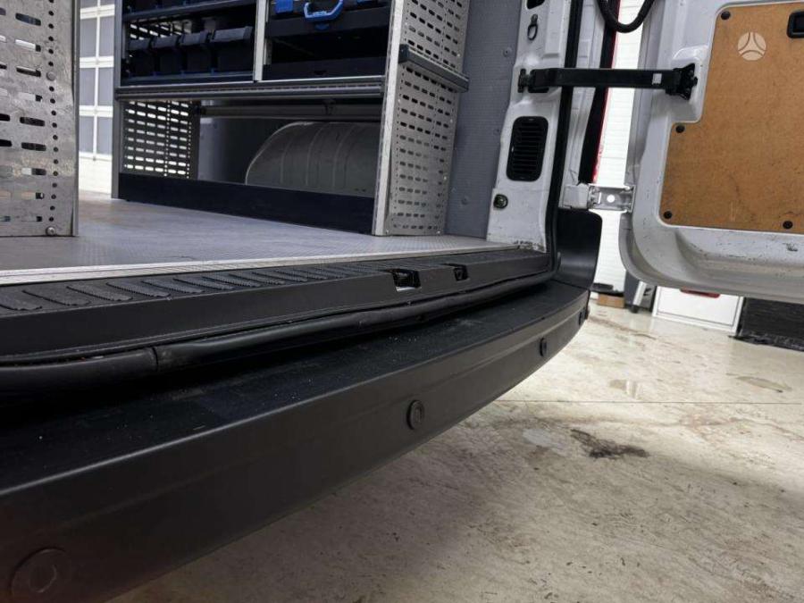 Balts Renault Master 2019 Radviliškis, ar dzinēja tilpumu 2.30 L un nobraukumu 158 tūkst. km par 18089 €, foto 31 vietnē AUTOMOTO.COM.LV