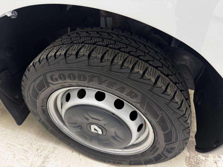 Balts Renault Master 2019 Radviliškis, ar dzinēja tilpumu 2.30 L un nobraukumu 158 tūkst. km par 18089 €, foto 33 vietnē AUTOMOTO.COM.LV